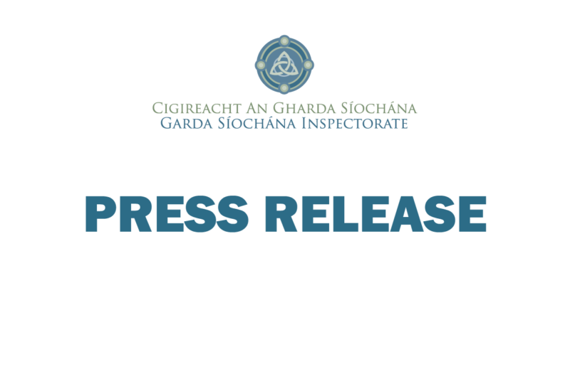 Garda Síochána Inspectorate